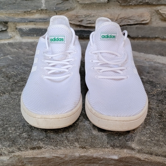 adidas | Shoes | Adidas Low Top White Sneakers 1 | Poshmark